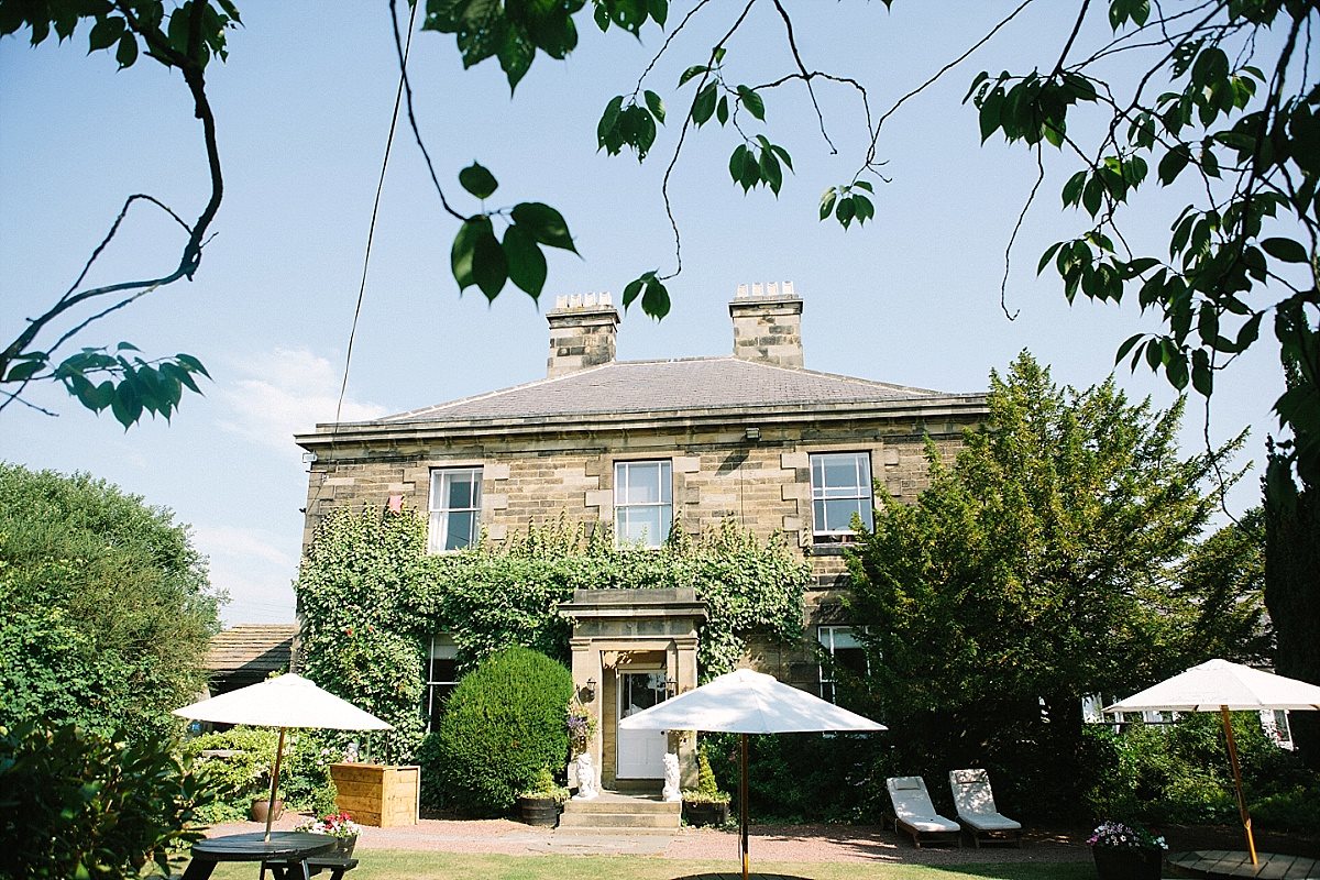 Horton Grange - Home