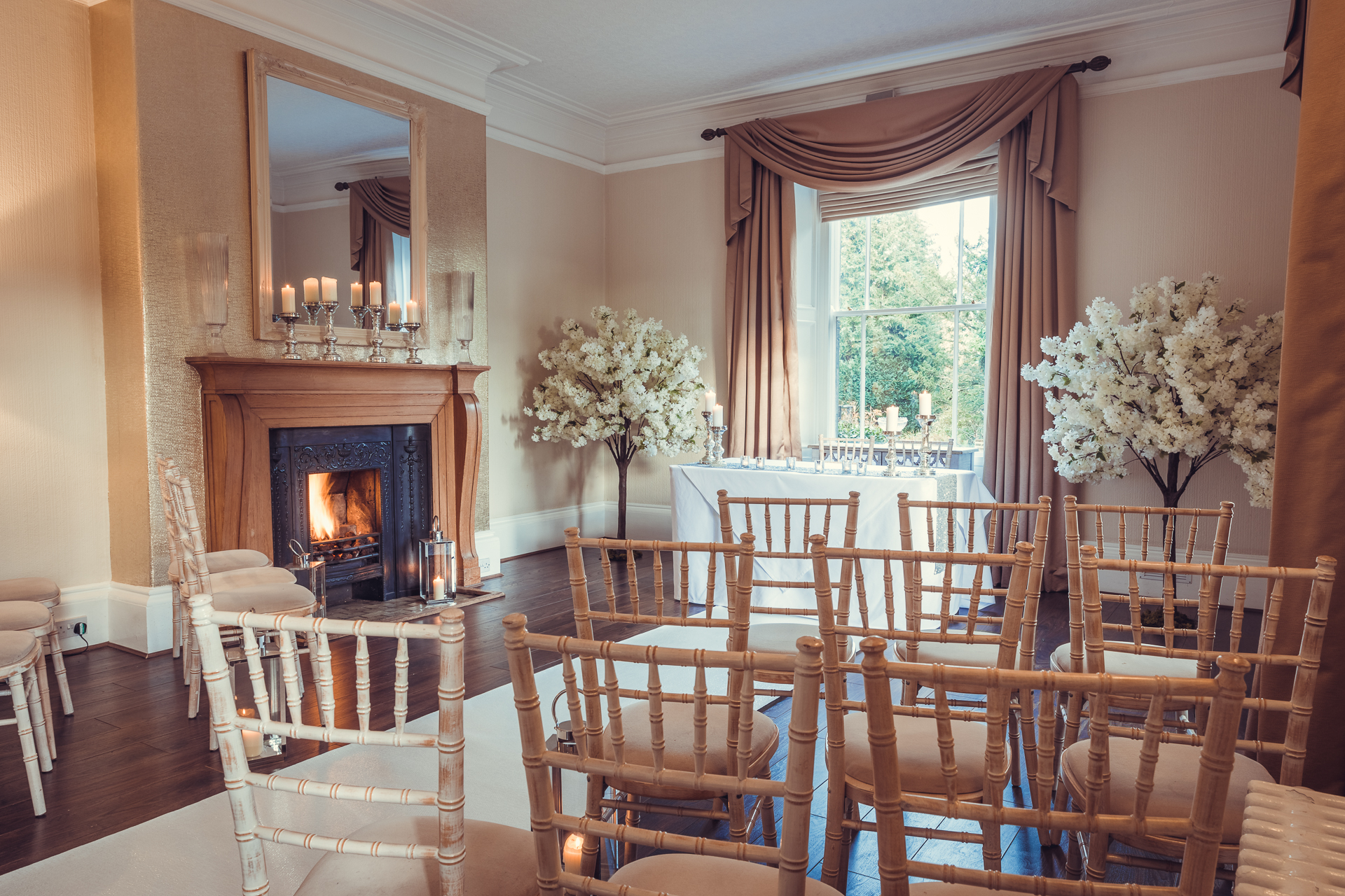 Horton Grange - Home