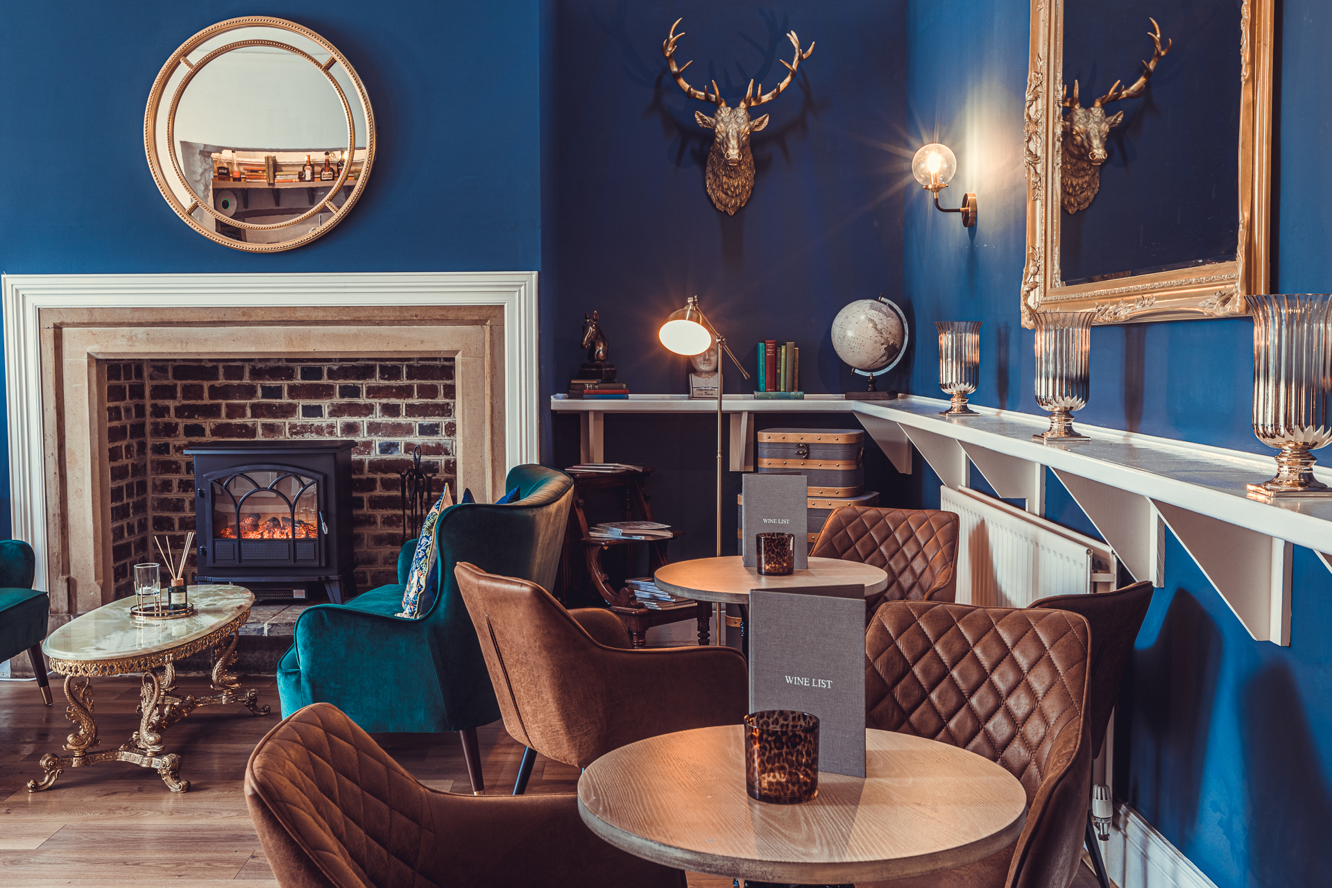 Horton Grange - Home